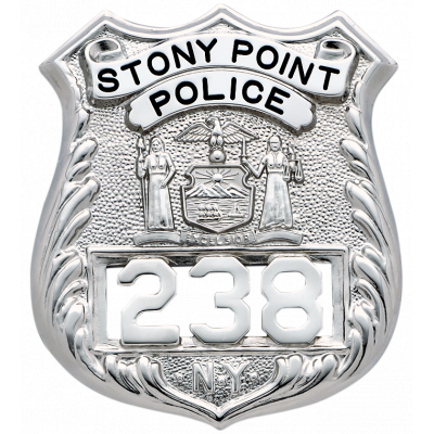 New York State Badges | Badge And Wallet