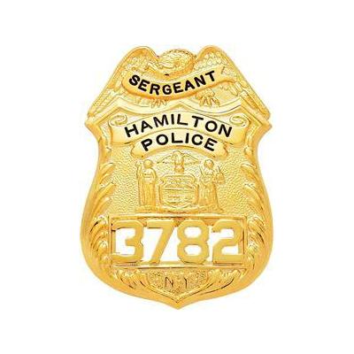 New York State Badges | Badge And Wallet